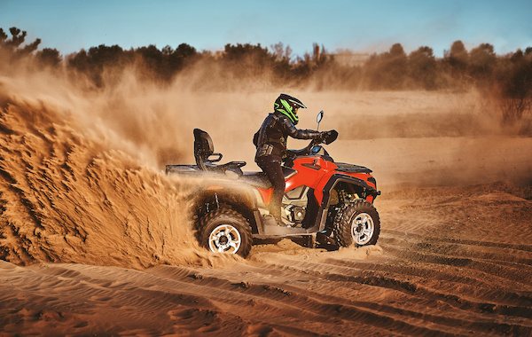 Cutting-Edge Off-Road Vehicle Design: Trends & Innovations